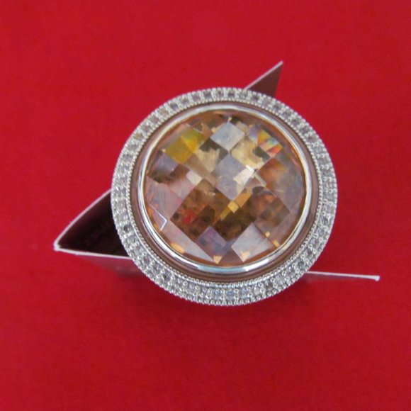 Lauren G. Adams | Jewelry | Lauren G Adams New Stunning Cocktail Ring ...